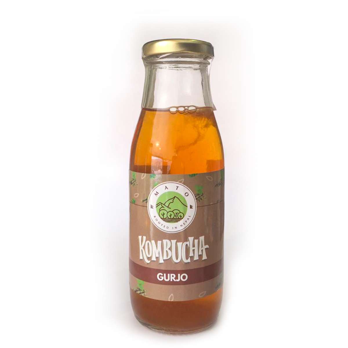 MATO KOMBUCHA GURJO Per Pcs - Mato