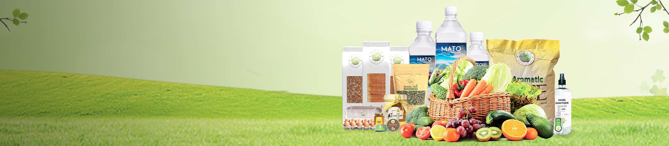 Mato | Rooted in Nepal | Buy Fresh Stay Healthy