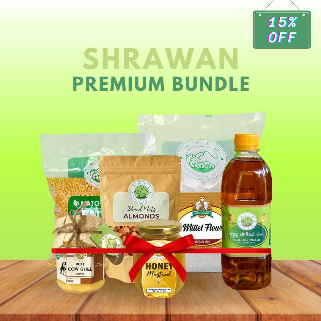 Shrawan Premium Bundle - Mato