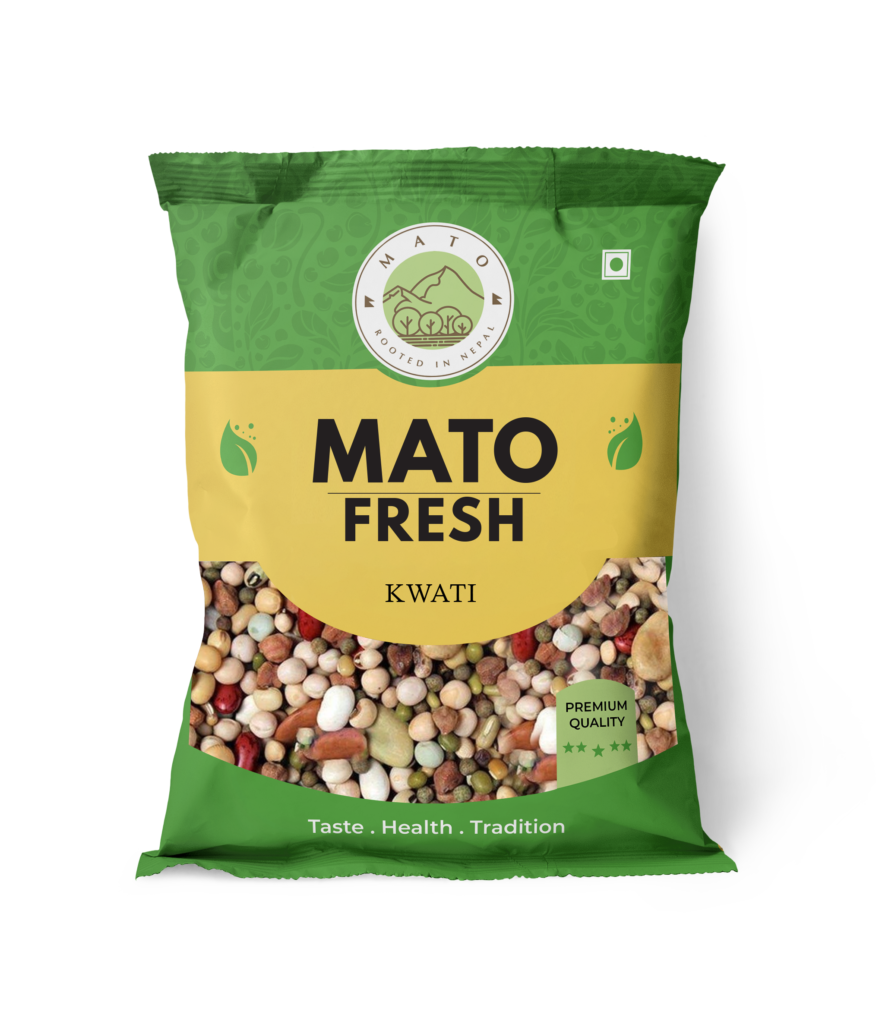 Mato Kwati 1 Kg - Mato