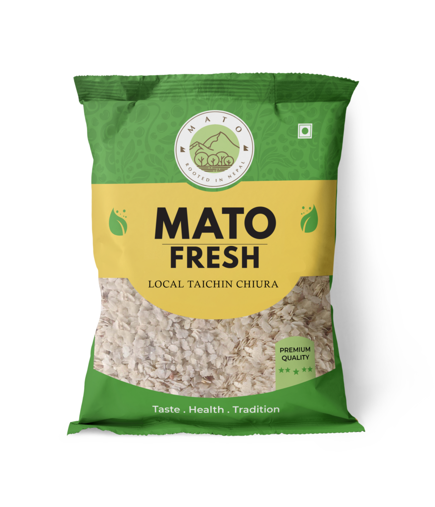 Mato Local Taichin Chiura 650 Gm - Mato